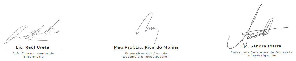 Certificado Hacia el cuidado interdisciplinario del paciente en ...